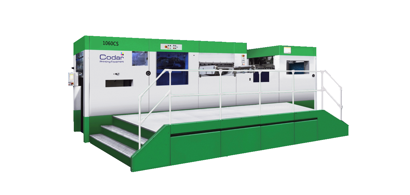 Codar Printing Equipment Sdn Bhd