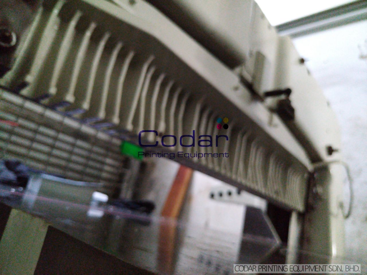 Codar Printing Equipment Sdn Bhd