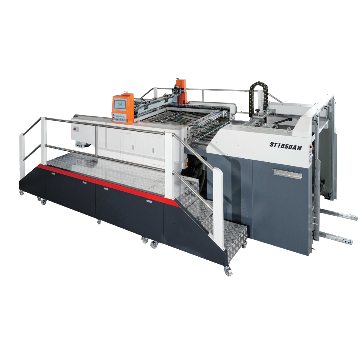 Automatic Screen-Press Printing Machines - Codar Printing Equipment Sdn ...