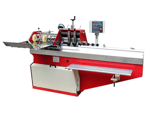 Semi-Automatic Double Head Book Stitching Machine ST-440A | www.codar ...